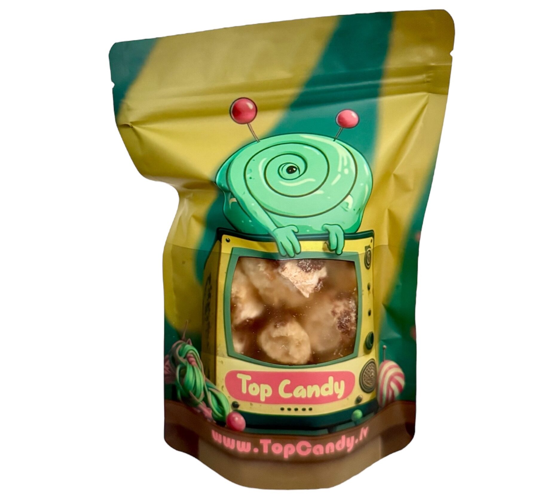 Astro Candy, 60g - Top candy Gardas kraukšķīgas konfektes | Liofilizēti ...